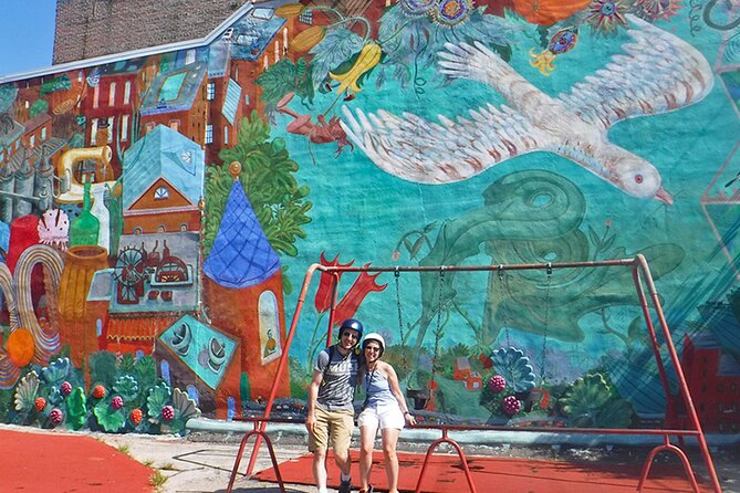 Philadelphia Murals and Street Art Tour with Magic Gardens - Practical Tips for Tour Participants