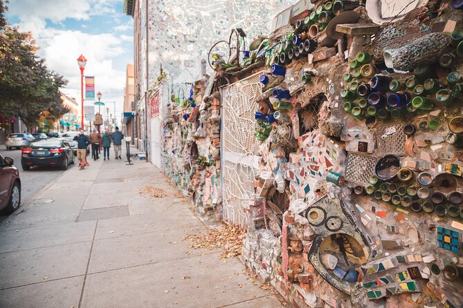 Philadelphia Murals and Street Art Tour with Magic Gardens - Final Thoughts
