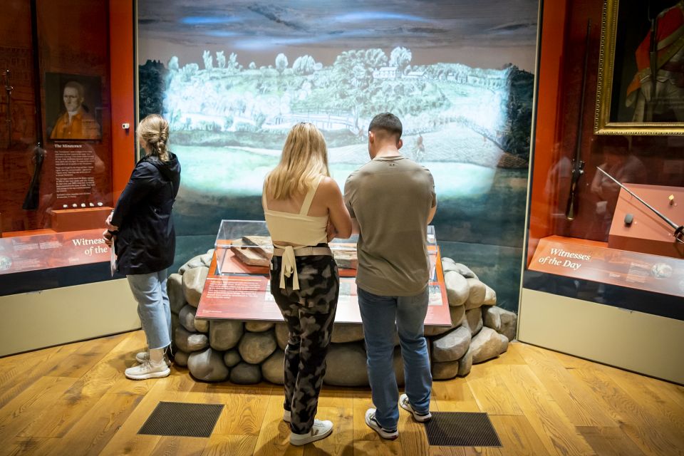 Philadelphia: Museum of the American Revolution Entry - The Experience: What to Expect Inside the Museum