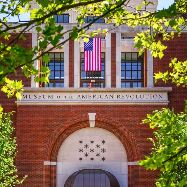 Philadelphia: Museum of the American Revolution Entry - The Collection: Artifacts and Memorabilia That Tell a Story