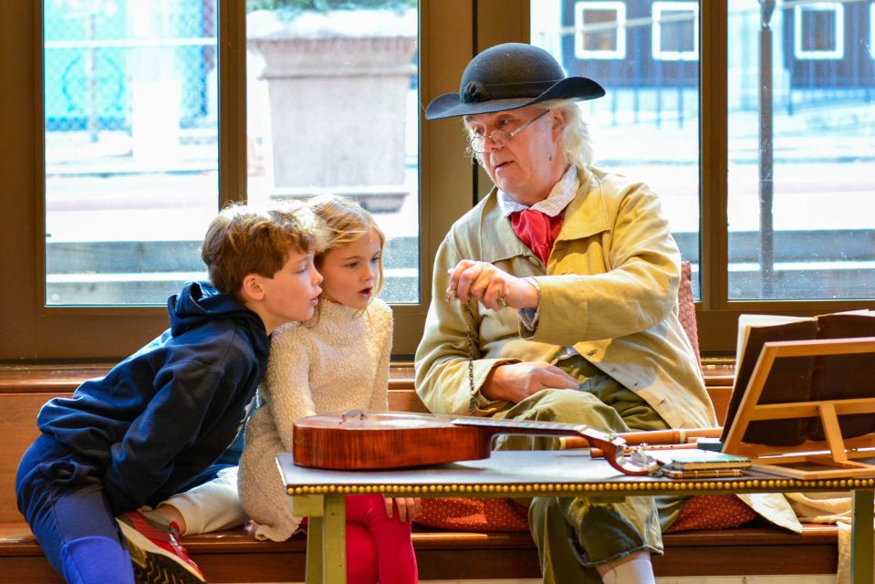 Philadelphia: Museum of the American Revolution Entry - Visitor Experience and Practicalities