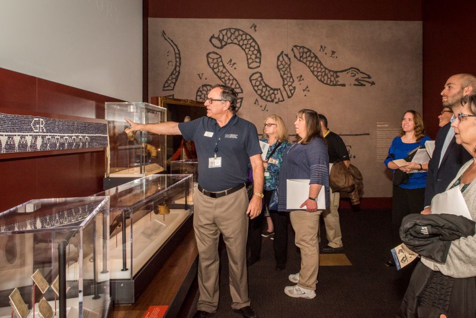 Philadelphia: Museum of the American Revolution Guided Tour - The Experience: What to Expect from the Guided Tour