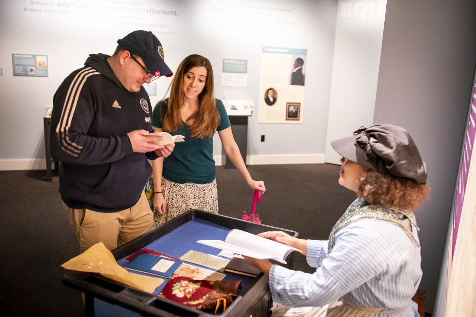 Philadelphia: Museum of the American Revolution Guided Tour - Final Thoughts: The Value of Quiet History