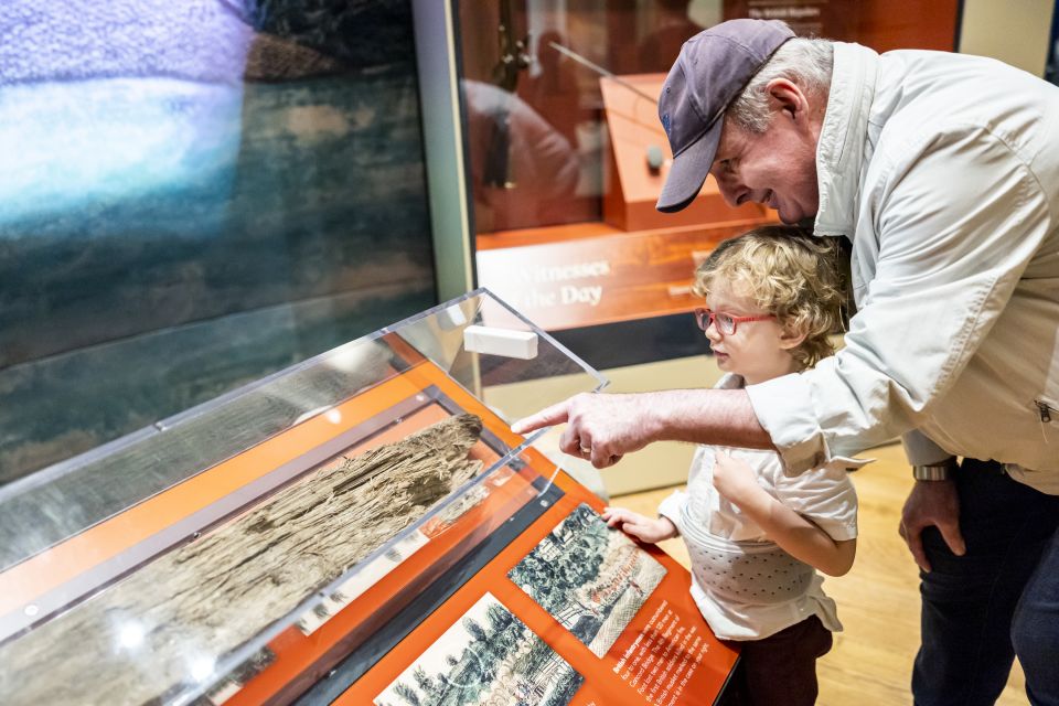 Philadelphia: Museum of the American Revolution Guided Tour - FAQs