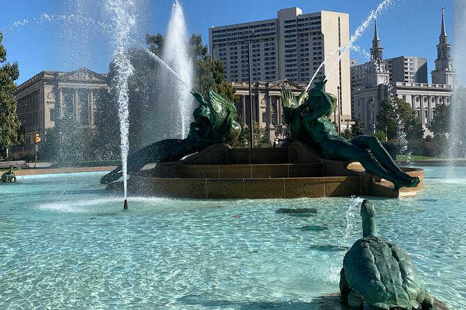 Philadelphia Museums self-guided walking tour & scavenger hunt - How It Works — The Nuts and Bolts