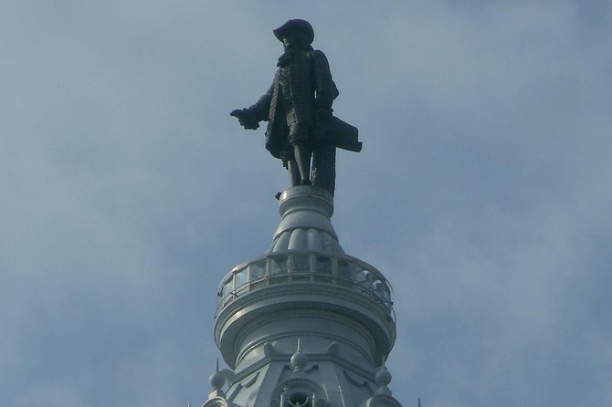 Philadelphia Museums self-guided walking tour & scavenger hunt - The Landmarks and Locations