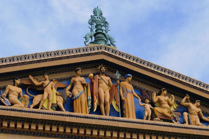 Philadelphia Museums self-guided walking tour & scavenger hunt - The Practicalities — Cost, Duration, and What’s Included