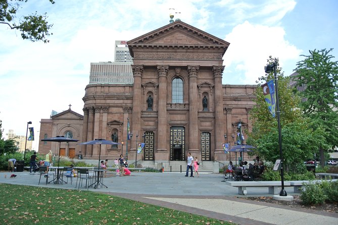 Philadelphia Museums self-guided walking tour & scavenger hunt - Insights From Reviewers