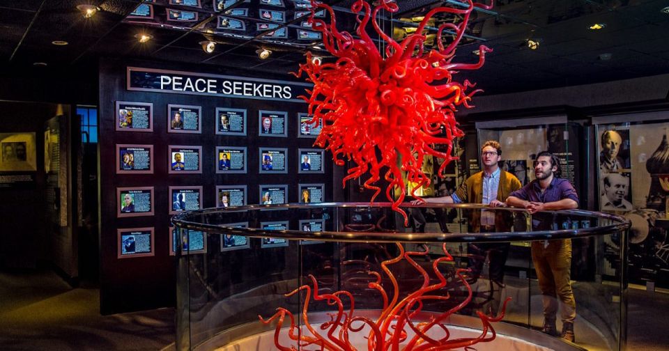 Philadelphia: National Liberty Museum Entrance Ticket - Frequently Asked Questions