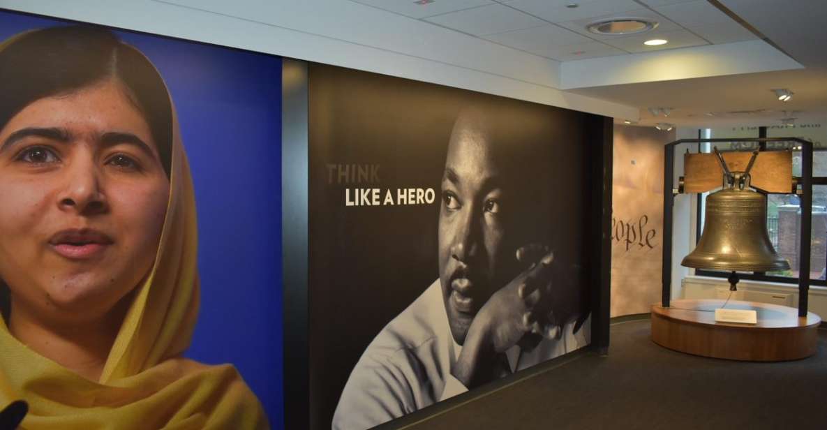 Philadelphia: National Liberty Museum Entrance Ticket - Final Thoughts