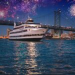 Philadelphia New Year's Eve Buffet Dinner Cruise - The Itinerary in Detail