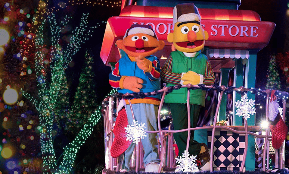 Philadelphia: Official Sesame Place Entry Ticket - Key Points