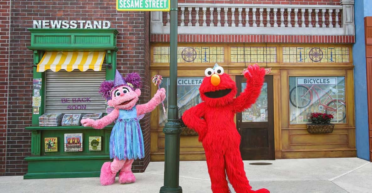 Philadelphia: Official Sesame Place Entry Ticket - Who Is This Experience Best For?