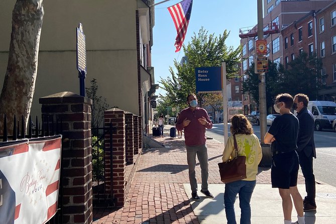 Philadelphia Old City Historic Walking Tour with 10+ Top Sites - Deep Dive into the Tour Experience