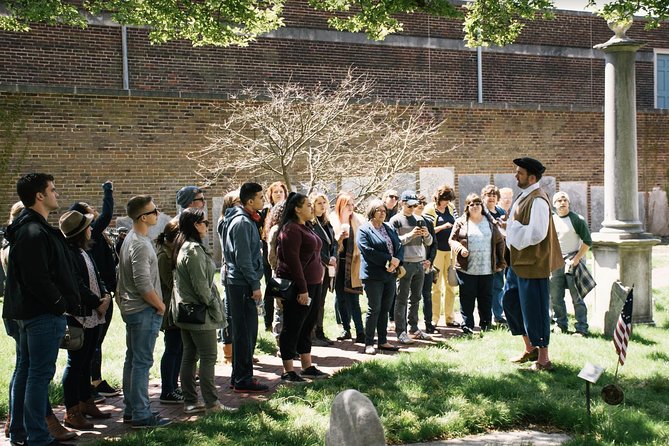 Philadelphia Old City Historic Walking Tour with 10+ Top Sites - Authentic Insights from Reviewers