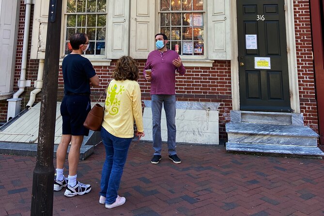 Philadelphia Old City Historic Walking Tour with 10+ Top Sites - Final Thoughts: Is This Tour Right for You?