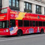 Philadelphia: Open-Top Nighttime Bus Tour - Detailed Breakdown of the Tour Itinerary