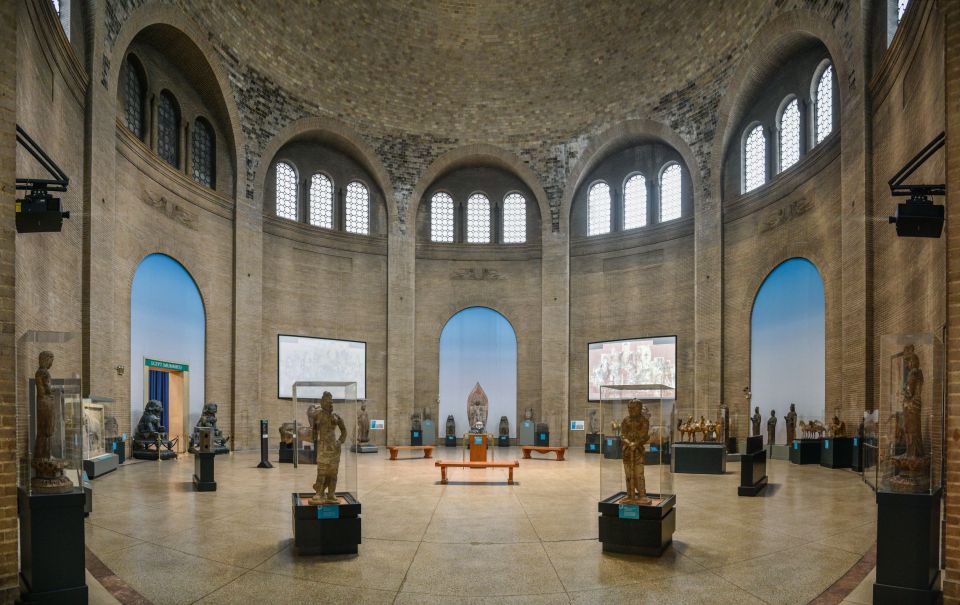 Philadelphia: Penn Museum Admission Ticket - Who Will Love the Penn Museum?