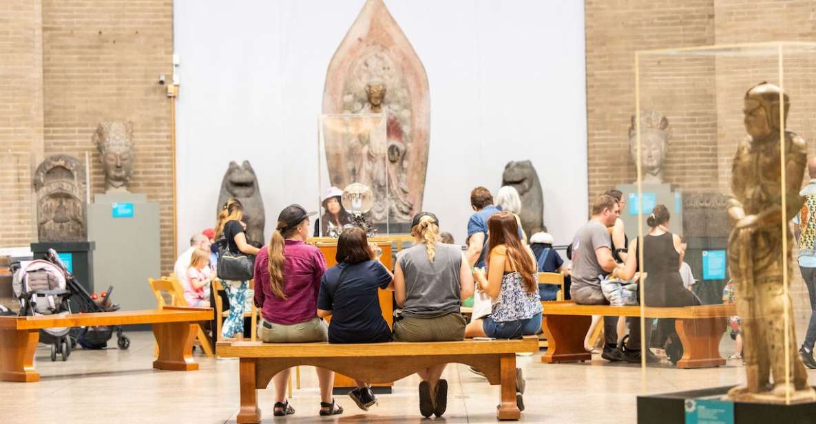 Philadelphia: Penn Museum Admission Ticket - Final Thoughts