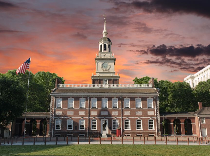 Philadelphia: Phantoms of the Founding Fathers Walking Tour - Exploring the Dark Side of Philadelphia: An Overview