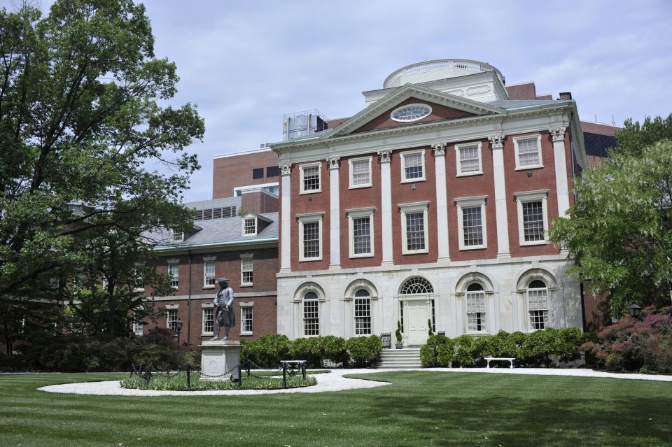 Philadelphia: Phantoms of the Founding Fathers Walking Tour - Highlights of the Tour