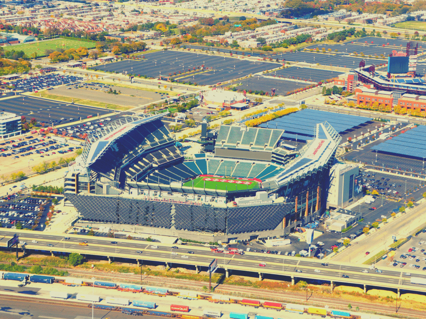 Philadelphia: Philadelphia Eagles Football Game Ticket - Experience the Excitement of an Eagles Football Game in Philadelphia