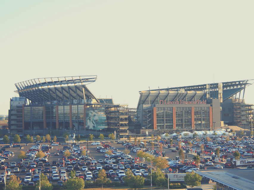 Philadelphia: Philadelphia Eagles Football Game Ticket - What to Expect at Lincoln Financial Field