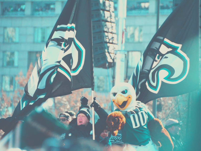 Philadelphia: Philadelphia Eagles Football Game Ticket - Tips for Making the Most of Your Game Day