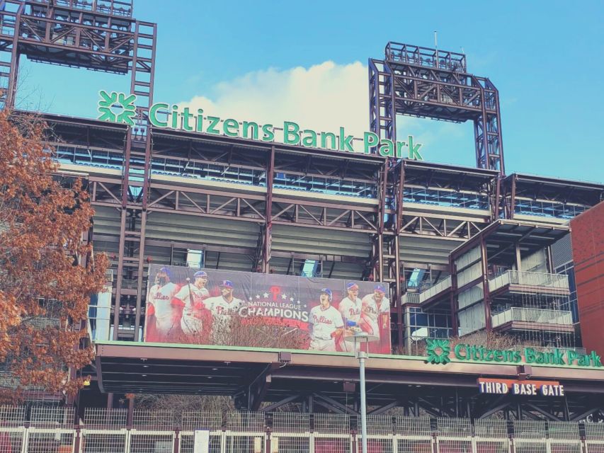 Philadelphia: Philadelphia Phillies Baseball Game Ticket - Real Visitor Insights