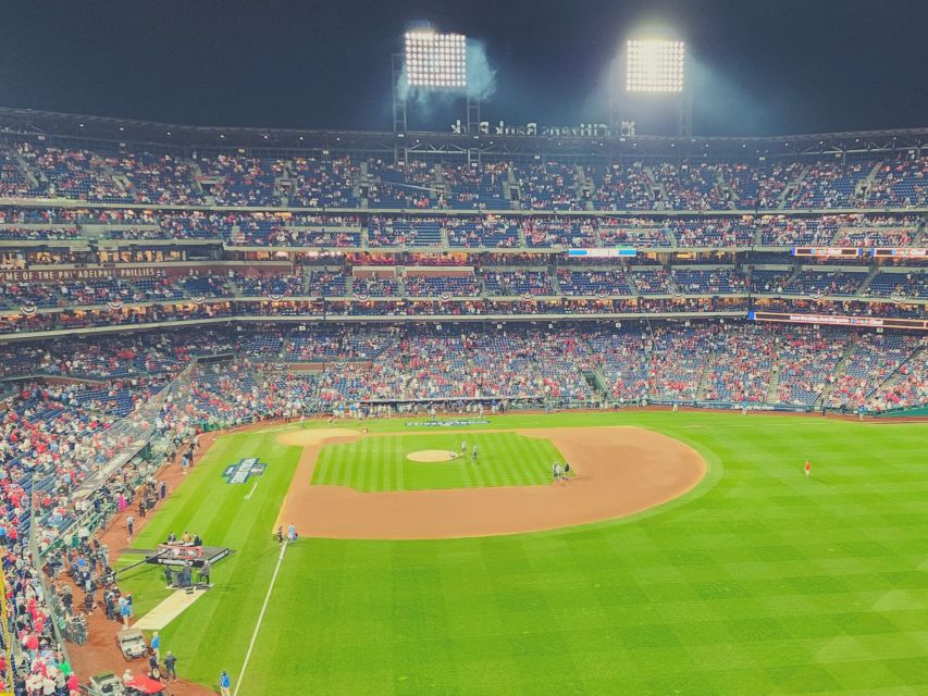 Philadelphia: Philadelphia Phillies Baseball Game Ticket - Final Thoughts