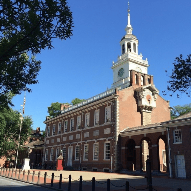Philadelphia: Private City Highlights Walking Tour - An In-Depth Look at the Tour Experience