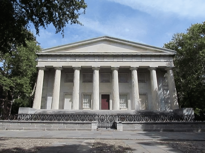 Philadelphia: Private City Highlights Walking Tour - The Sum Up