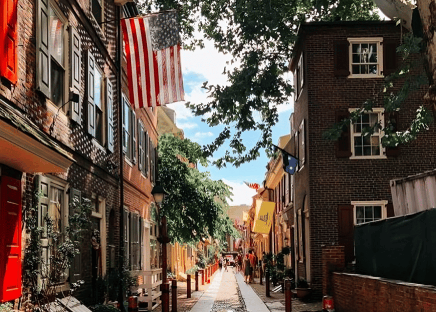 Philadelphia: Private City Highlights Walking Tour - FAQ