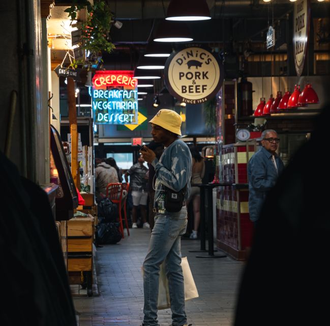 Philadelphia: Reading Terminal Market Walking Tour - What to Expect from the Reading Terminal Market Walking Tour