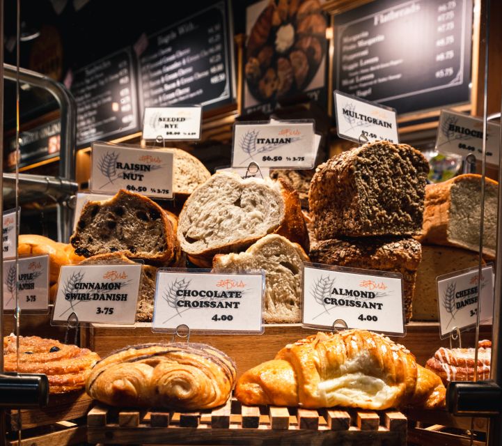 Philadelphia: Reading Terminal Market Walking Tour - Final Thoughts