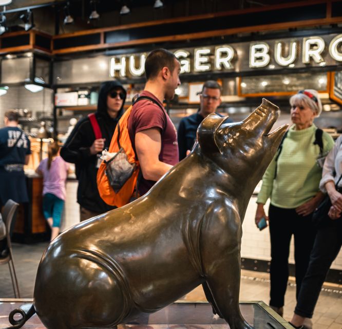 Philadelphia: Reading Terminal Market Walking Tour - FAQ
