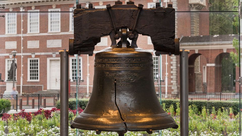 Philadelphia: Revolution and The Founders History Tour - An In-Depth Look at the Tour Itinerary
