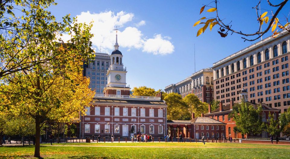 Philadelphia: Revolution and The Founders History Tour - What to Expect and Practical Details