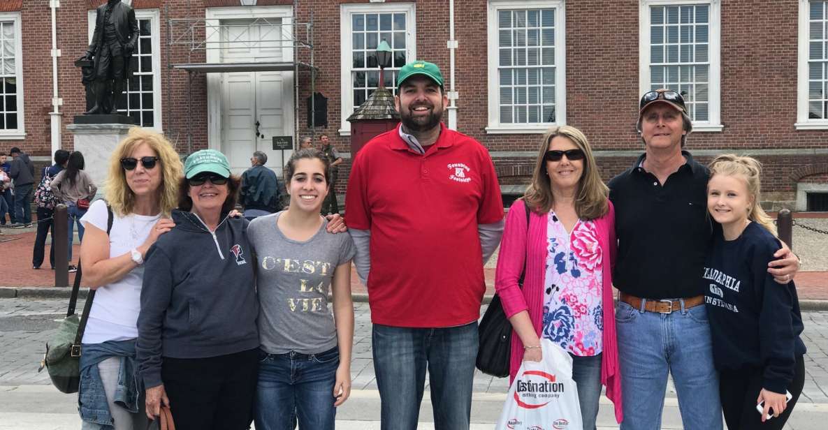 Philadelphia: Revolutionary Walk Through Historic Old City - Why This Tour Works