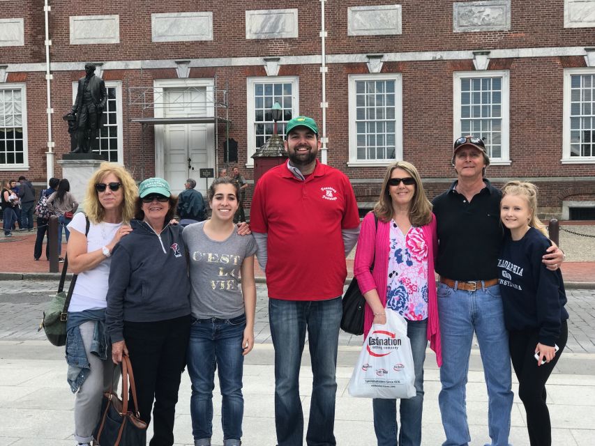 Philadelphia: Revolutionary Walk Through Historic Old City - Is This Tour Right for You?