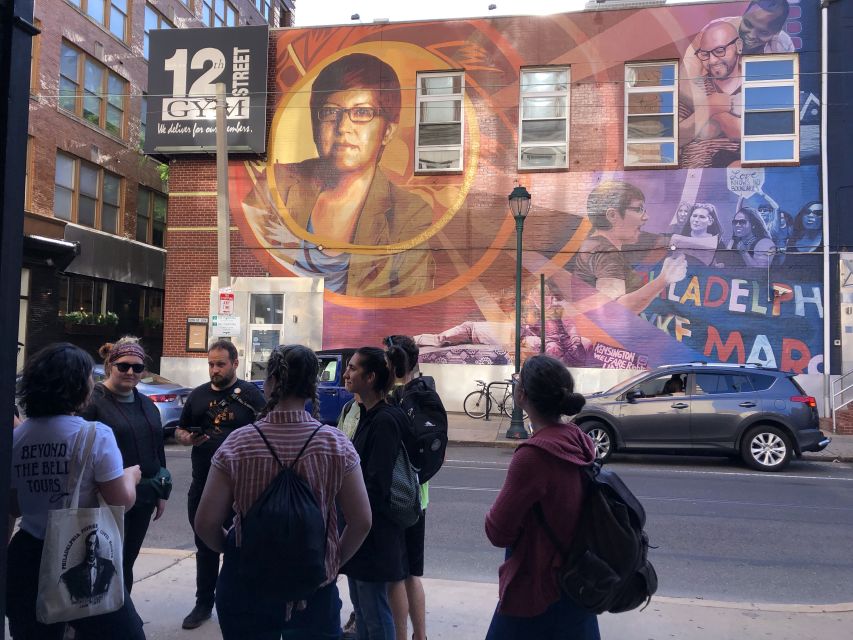 Philadelphia: Revolutionary Women Walking Tour - Who Will Love This Tour?