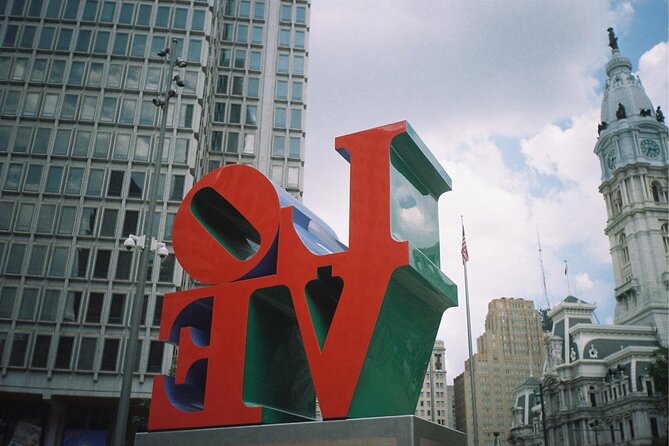 Philadelphia Scavenger Hunt and Highlights Self-Guided Tour - What is the Philadelphia Scavenger Hunt and Highlights Self-Guided Tour?