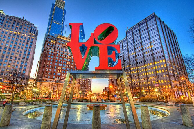 Philadelphia Scavenger Hunt and Sights Self Guided Tour - What About Value?