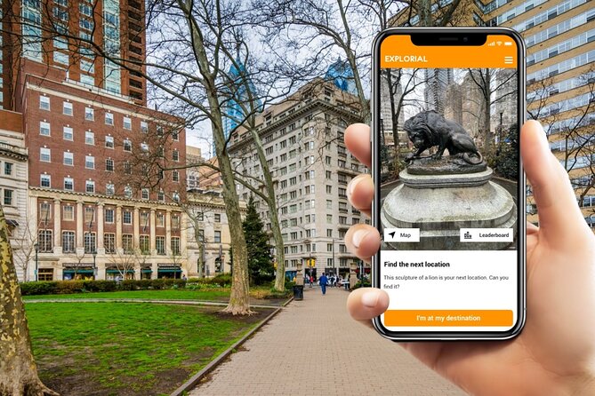 Philadelphia Scavenger Hunt and Sights Self Guided Tour - Who Will Love This Tour?