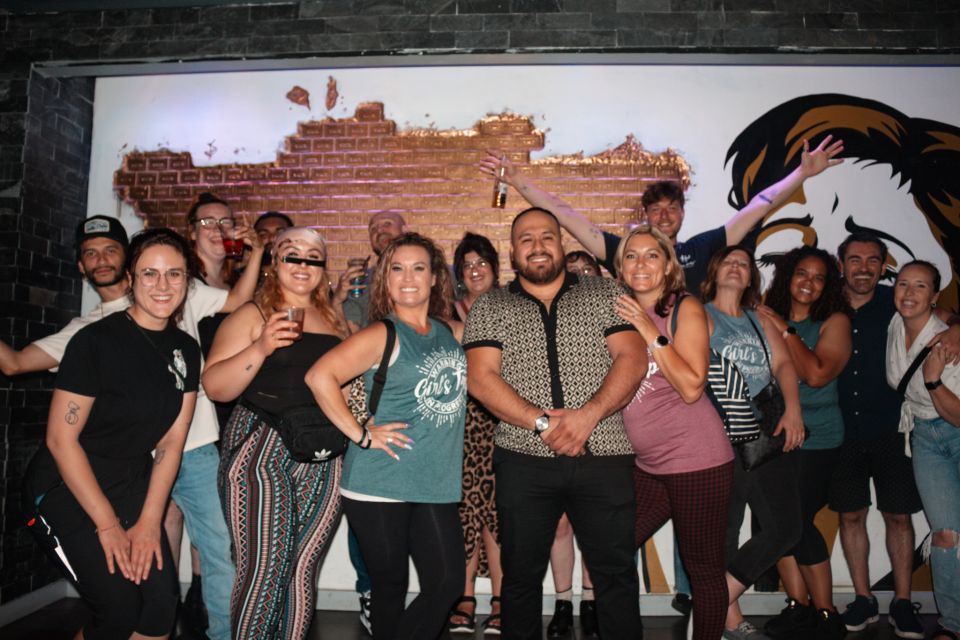 Philadelphia: Secret Bars and Favorite Spots Walking Tour - What Travelers Say