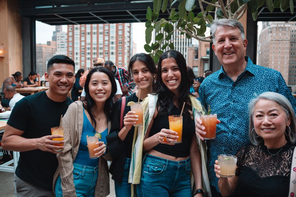 Philadelphia: Secret Bars and Favorite Spots Walking Tour - Final Thoughts