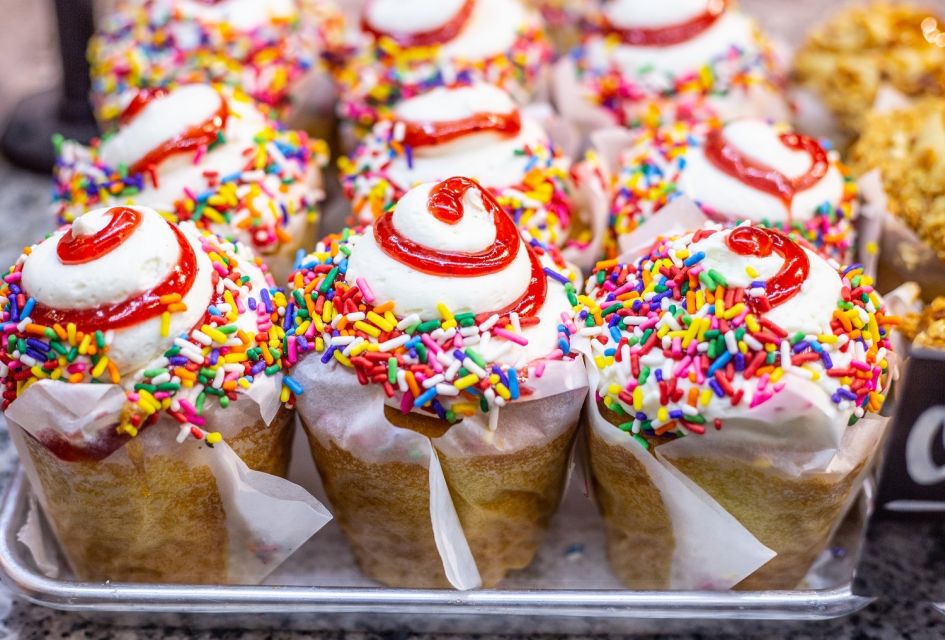 Philadelphia: Secret Food Tour - The Tour Itinerary in Detail