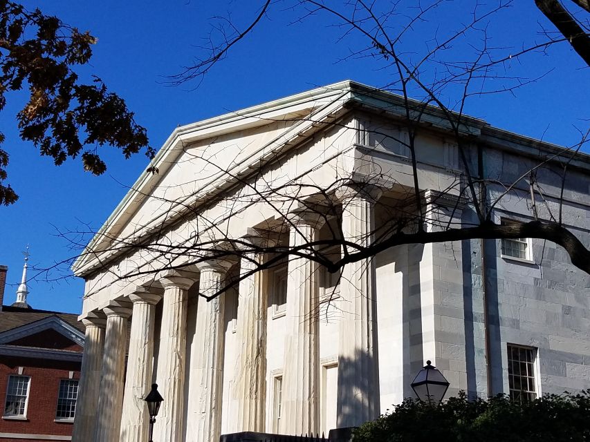 Philadelphia: Small-Group Hamilton Walking Tour - Who Should Book This Tour?