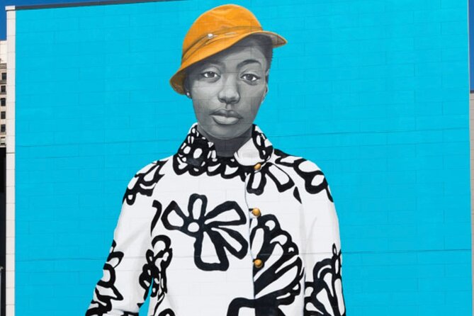 Philadelphia Street Art Walking Tour - Exploring the Itinerary in Detail
