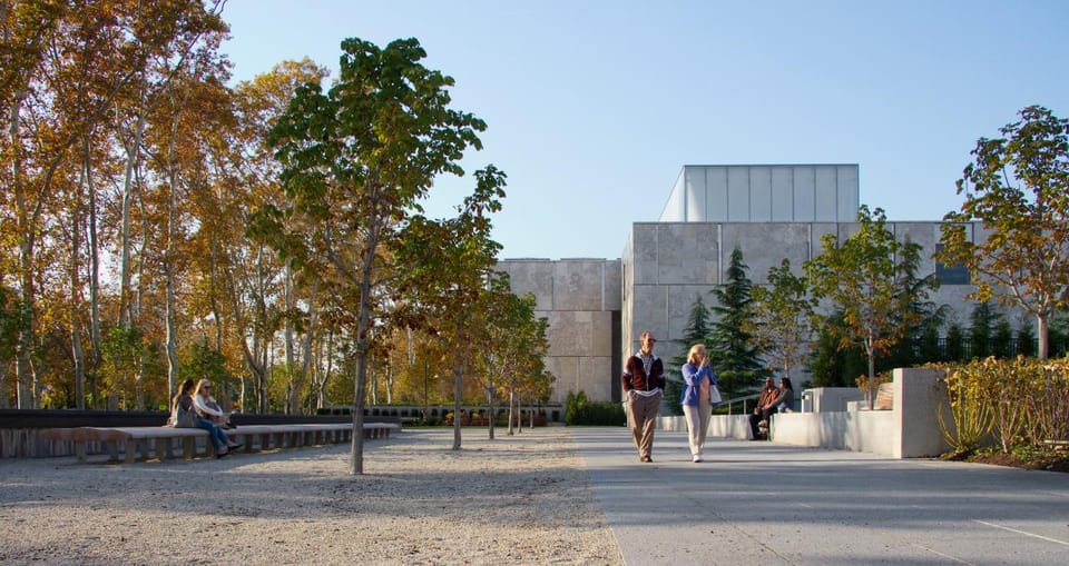 Philadelphia: The Barnes Foundation Entry Ticket - Who Is This Tour For?